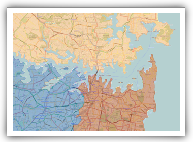 territory.guru - Sales Territory Mapping