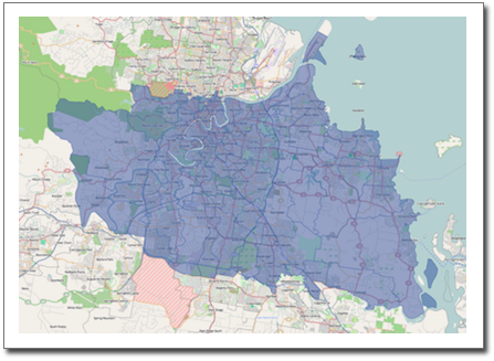 territory.guru - Sales Territory Mapping
